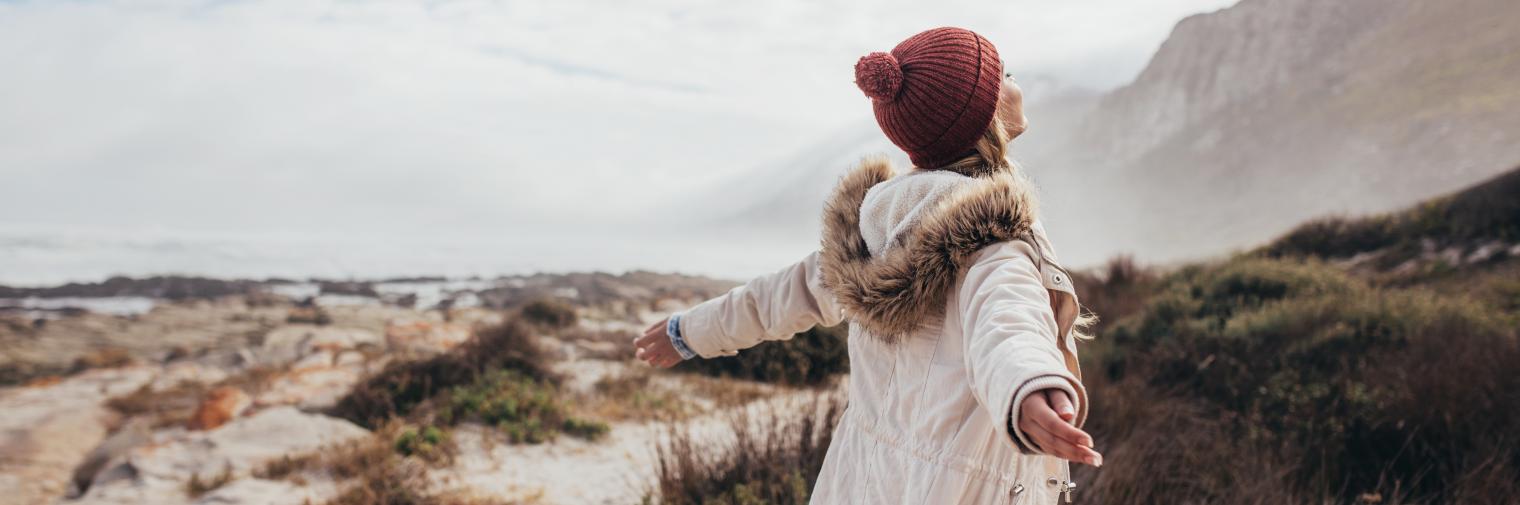 The Coldest Days Of the Year Can Still Be Fun to Dress For Women ...