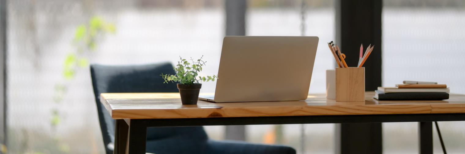 Setting Up a Computer Workstation Makes Working From Home More ...